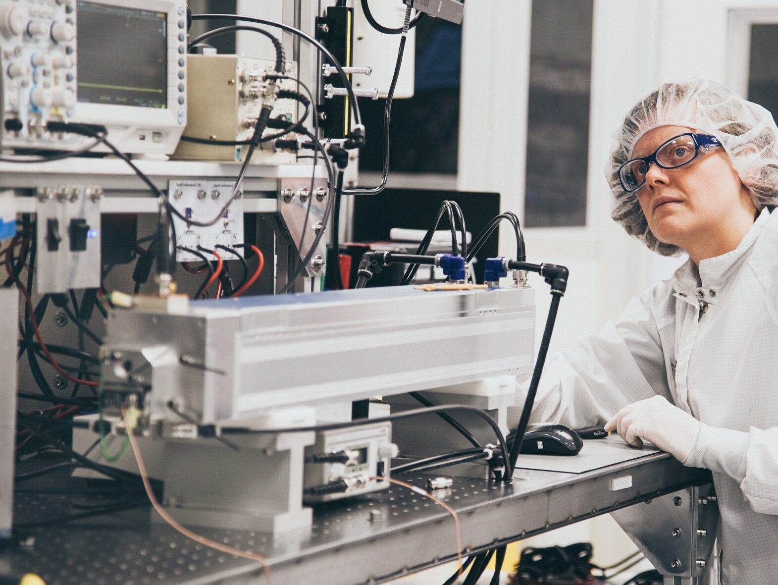 About - Access Laser