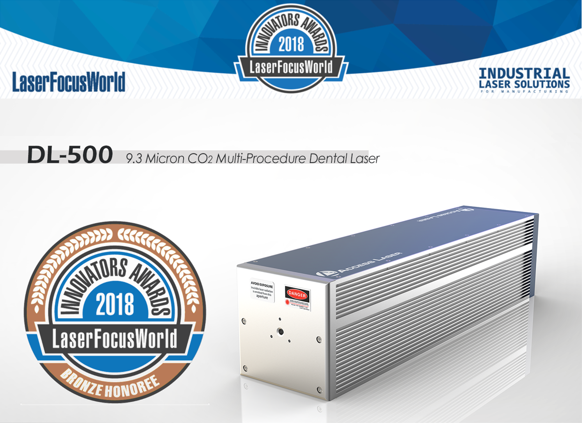 All-Tissue Dental Laser Wins Innovation Award - Access Laser