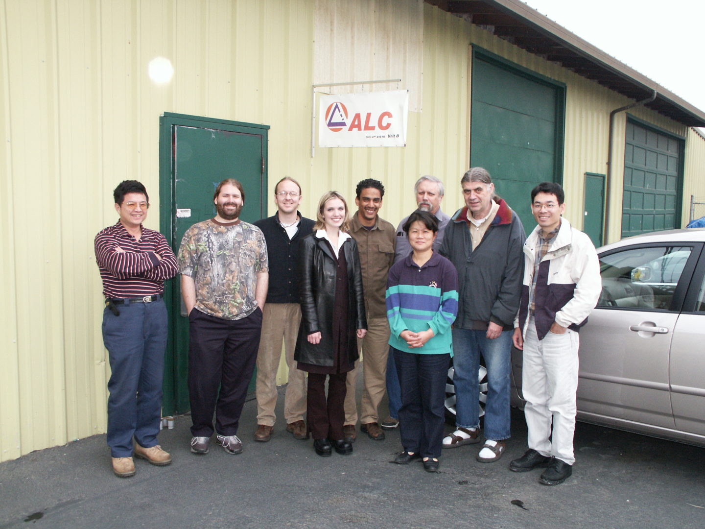 About - Access Laser