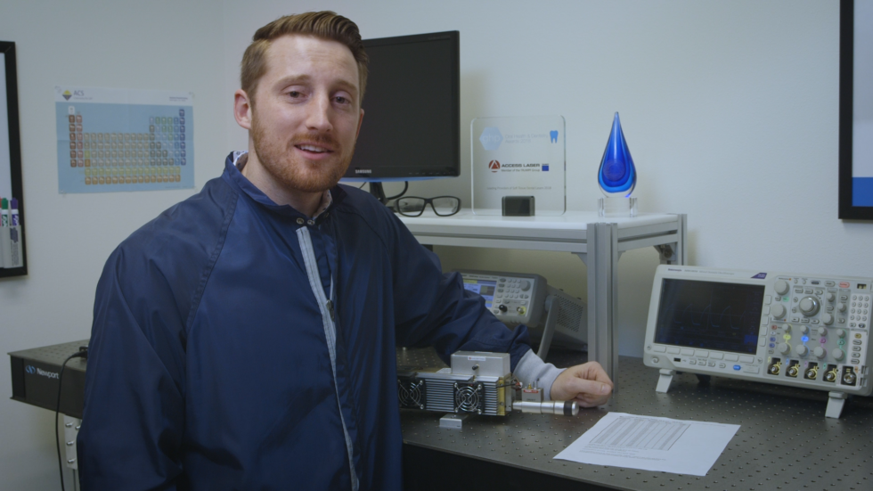 How to Get the Most from Grating Lasers - Access Laser