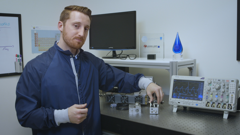 Modes of Laser Operation - Access Laser