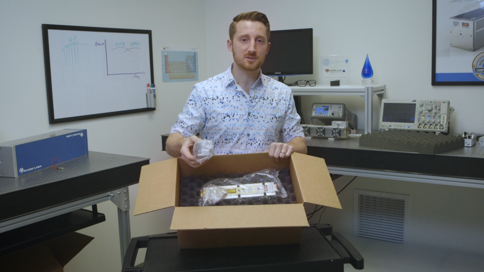 How to Properly Package Your Laser for Service - Access Laser