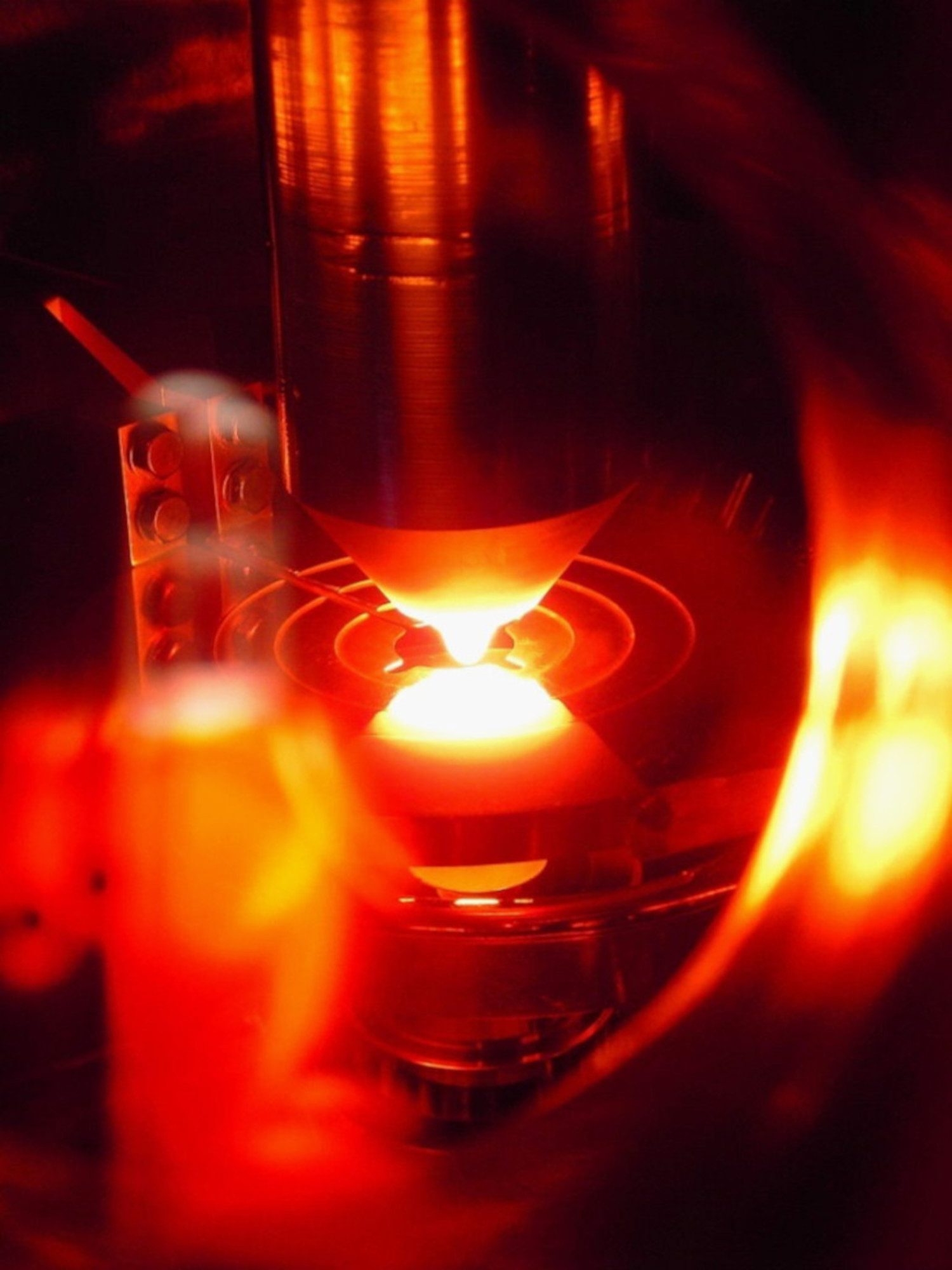 Performance LWIR Lasers for Fabrication of Superior Fibers - Access Laser